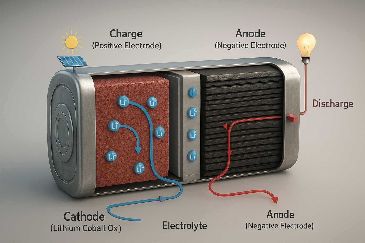 What is Energy Density of a Lithium-Ion Battery?